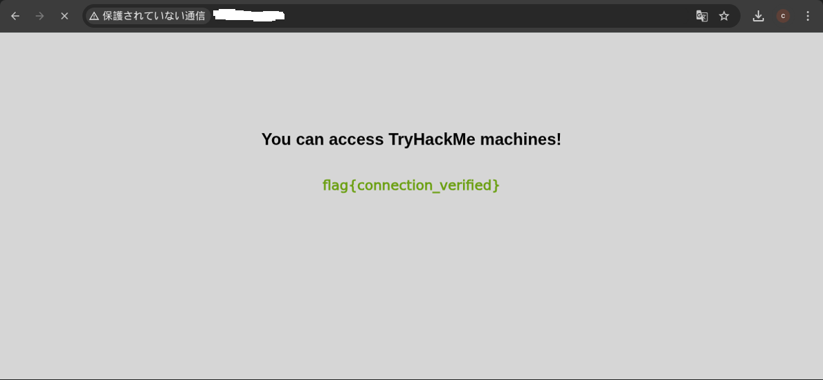 初めての「TryHackMe」 | AIMNEXT Note