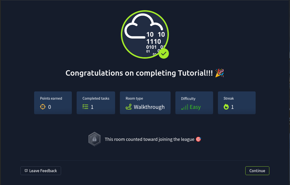 初めての「TryHackMe」 | AIMNEXT Note